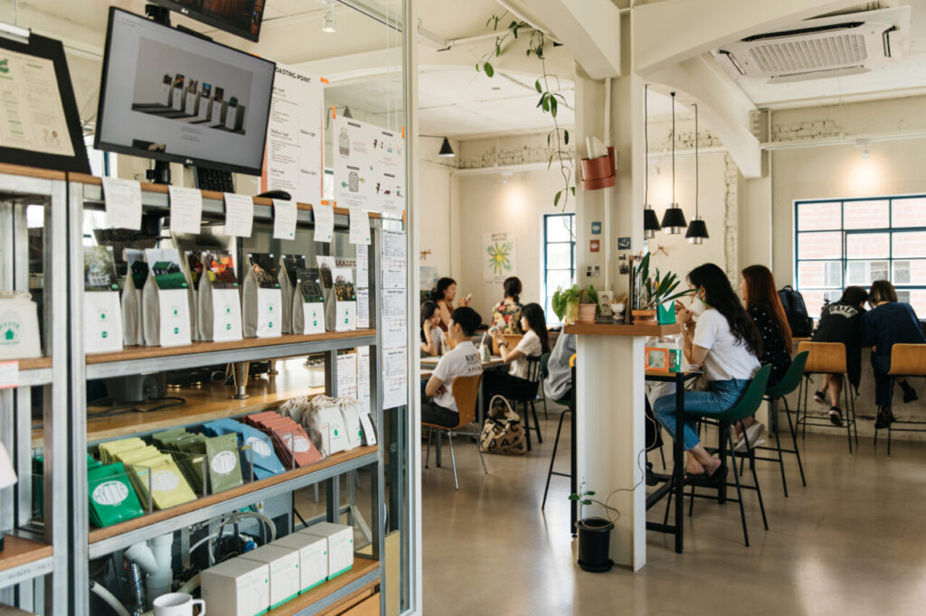 새로운 시작 | TYPICA Lab